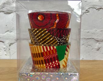 African tea set | Etsy