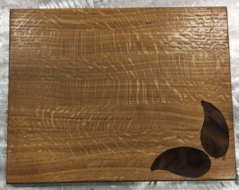 Inlay cutting board | Etsy