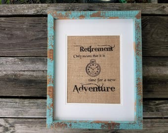 Retirement decor | Etsy