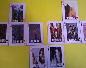 Playing Card Divination and Fortune Telling: The Magi Method