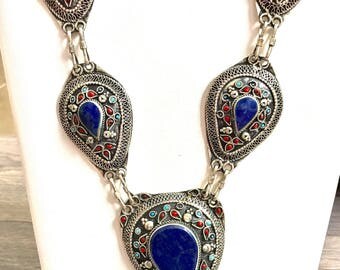 Afghan jewelry | Etsy