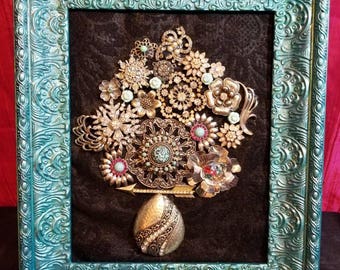 Upcycled jewelry | Etsy