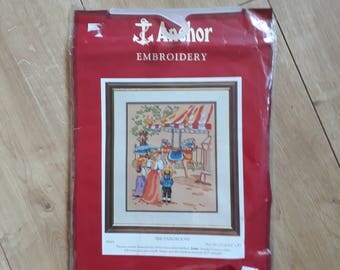 Embroidery kit | Etsy