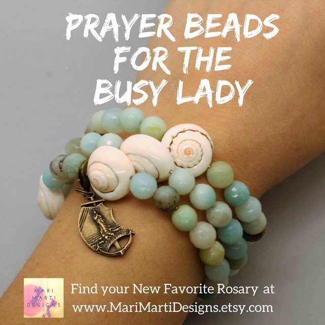 Tassels & Beaded Beauties for Beautiful You by MariMartiDesigns