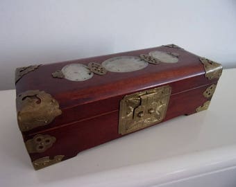 Chinese jewelry box | Etsy