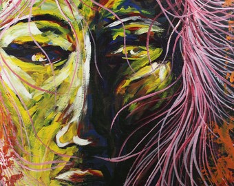 Emotional art | Etsy