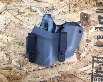 Taurus Judge Public Defender Poly 2 in. Kydex Holster
