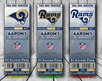 Los angeles rams | Etsy