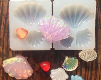 Shell mold | Etsy