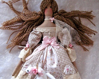 Tilda doll pattern | Etsy