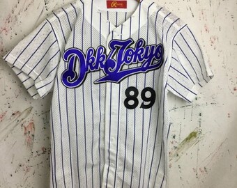 90s baseball jerseys | Etsy