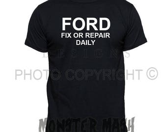 Ford car | Etsy