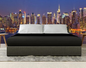 City wall decals | Etsy