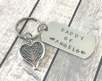Daddy of an angel | Etsy
