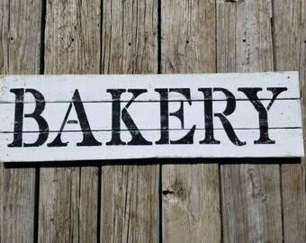 Bakery sign | Etsy