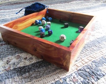 Soft Dice Tray