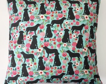 Labrador pillow | Etsy