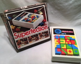 Perfection game | Etsy