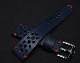 22mm watch strap | Etsy