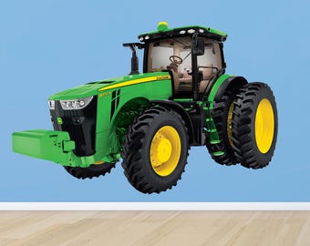 John deere sticker | Etsy