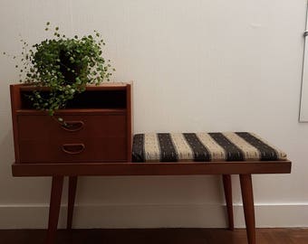 Telephone table | Etsy