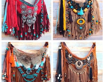 Native american bag | Etsy