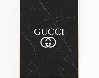 Gucci art | Etsy
