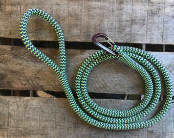 Climbing rope leash | Etsy