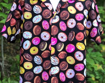 Donut shirt | Etsy