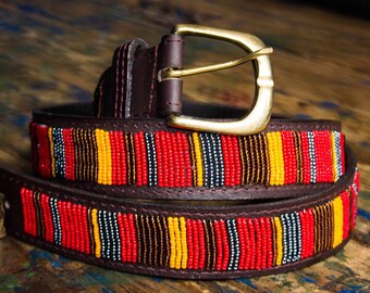 African belt | Etsy