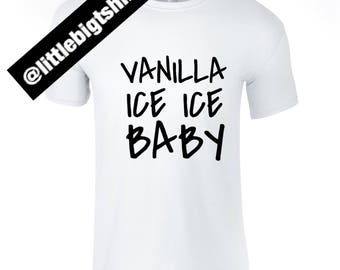 Vanilla ice | Etsy