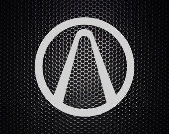 Borderlands logo | Etsy