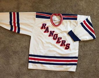 New york rangers | Etsy