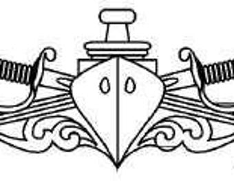 Surface warfare | Etsy