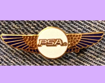 Airline pin | Etsy