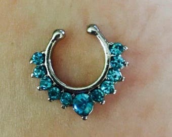 Cute nose ring | Etsy