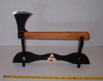 Tomahawk stand | Etsy