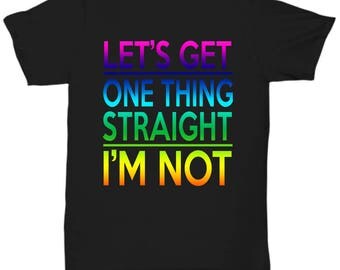 Gay pride shirt | Etsy