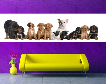 Dog wallpaper | Etsy