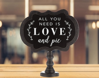 PRINTABLE Wedding PIE Sign Dessert Bar sign Pie Sign All