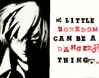 Light yagami | Etsy