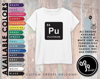Plutonium | Etsy