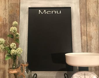 Menu board | Etsy