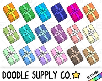 Presents clipart | Etsy