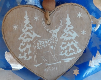 Peinture de cerf | Etsy