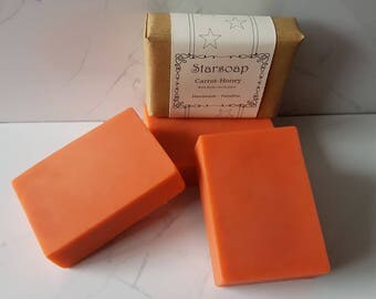 Pick 10 Handmade Soaps Mix And Match Your Choice Of MANY