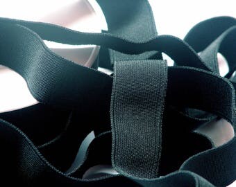 25 Yards Good Quality Woven Elastic 3/4 and 1