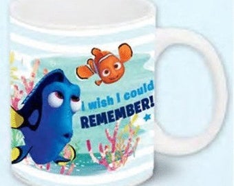 Crochet Becky loon bird finding dory