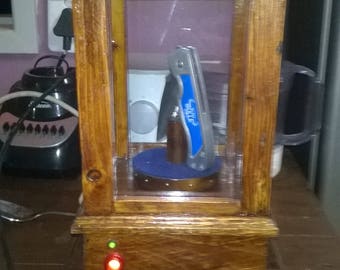 Knife display | Etsy