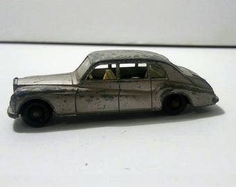 Matchbox rolls royce | Etsy